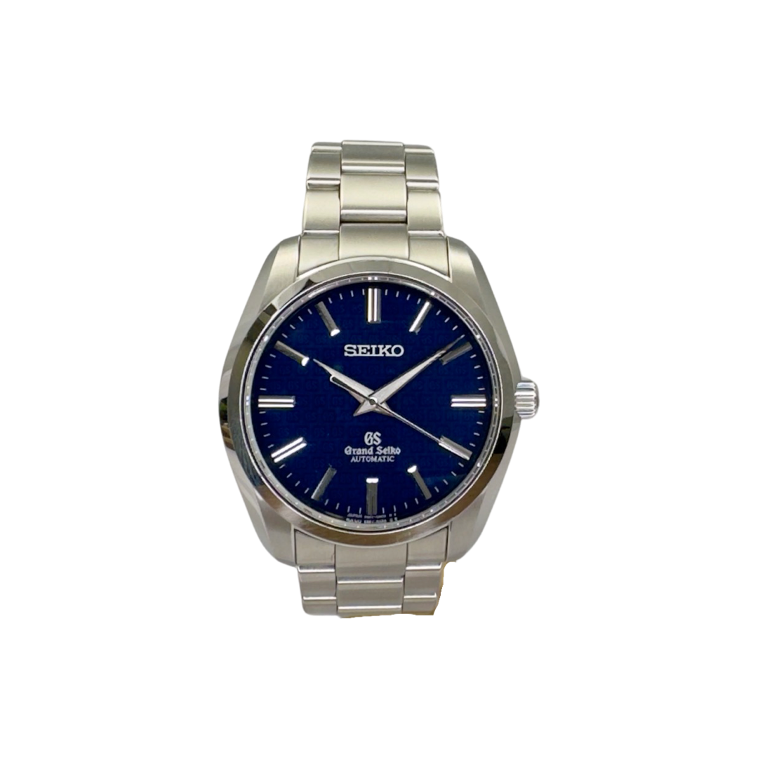 Grand Seiko 50th Anniversary Limited Edition Ref SBGR097 – Twin Cities ...