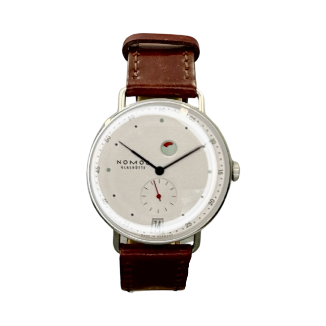 Nomos Tangente Gang Reserve Ref. 172 – Twin Cities Time + Luxury