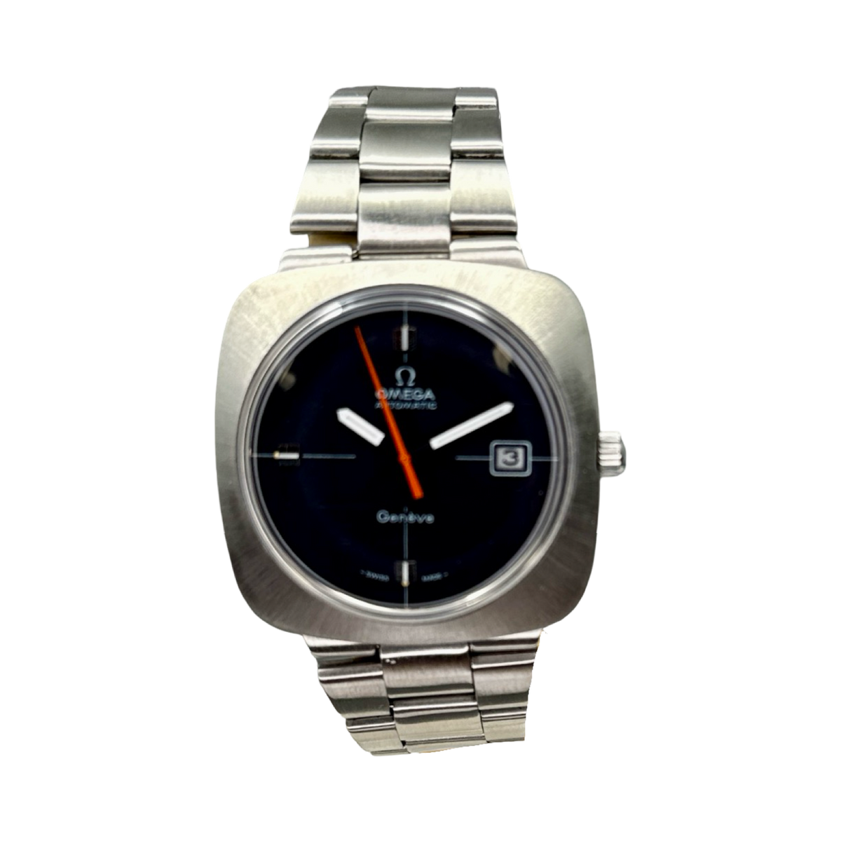 Omega Dynamic Ref. 166.081 – Twin Cities Time + Luxury