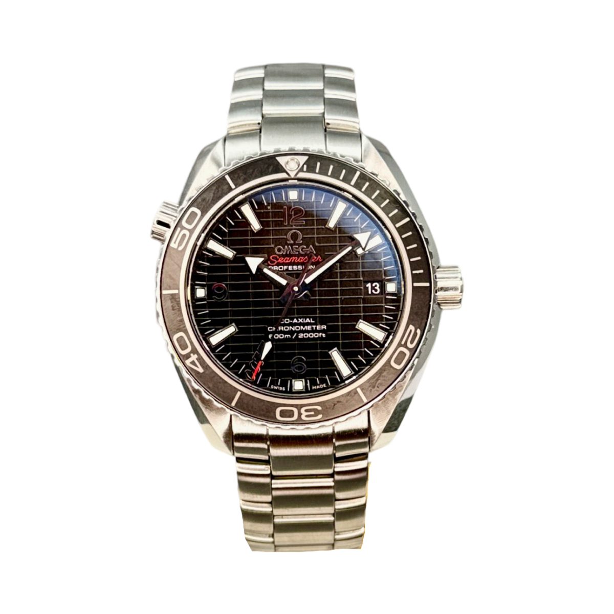 Omega Planet Ocean SE James Bond "Skyfall" 42mm Ref. 232.30.42.21.01.0 ...