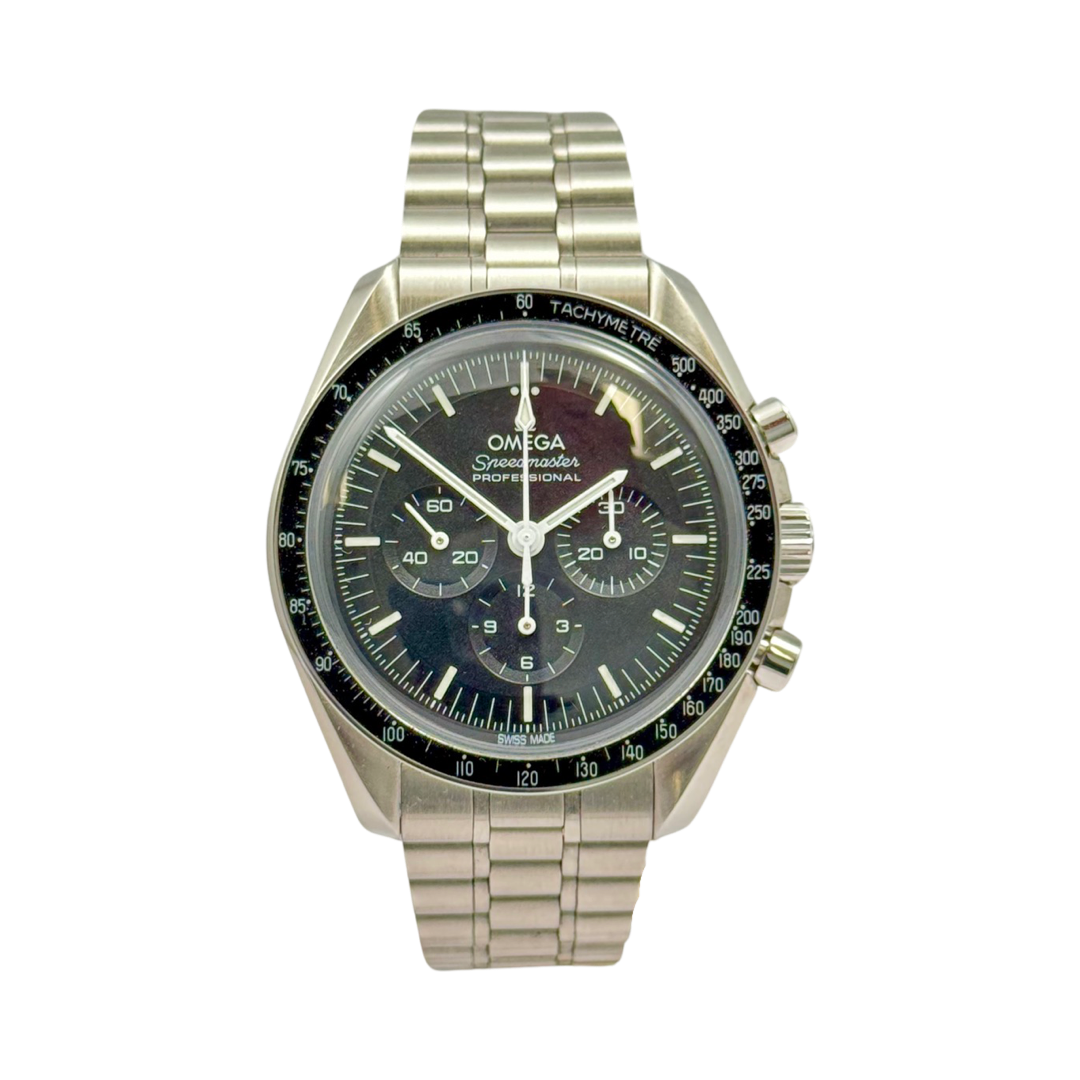 Omega Speedmaster Moonwatch Calibre 3861 Ref. 310.30.42.50.01.001 ...