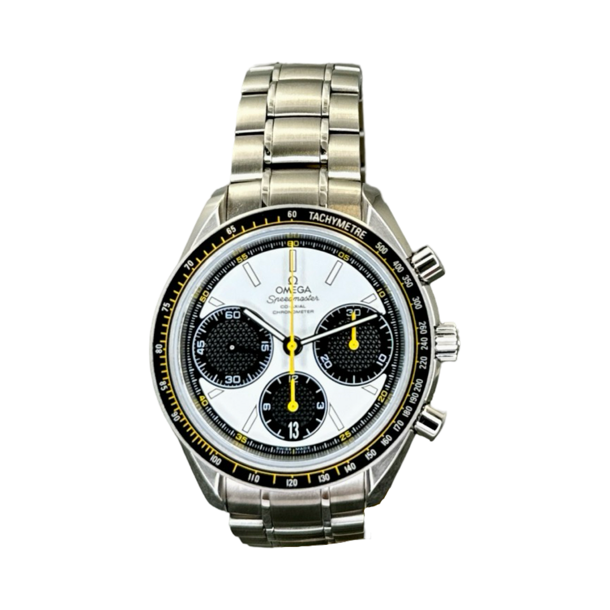 Omega Speedmaster Racing Panda Dial Ref. 326.30.40.50.04.001 – Twin ...