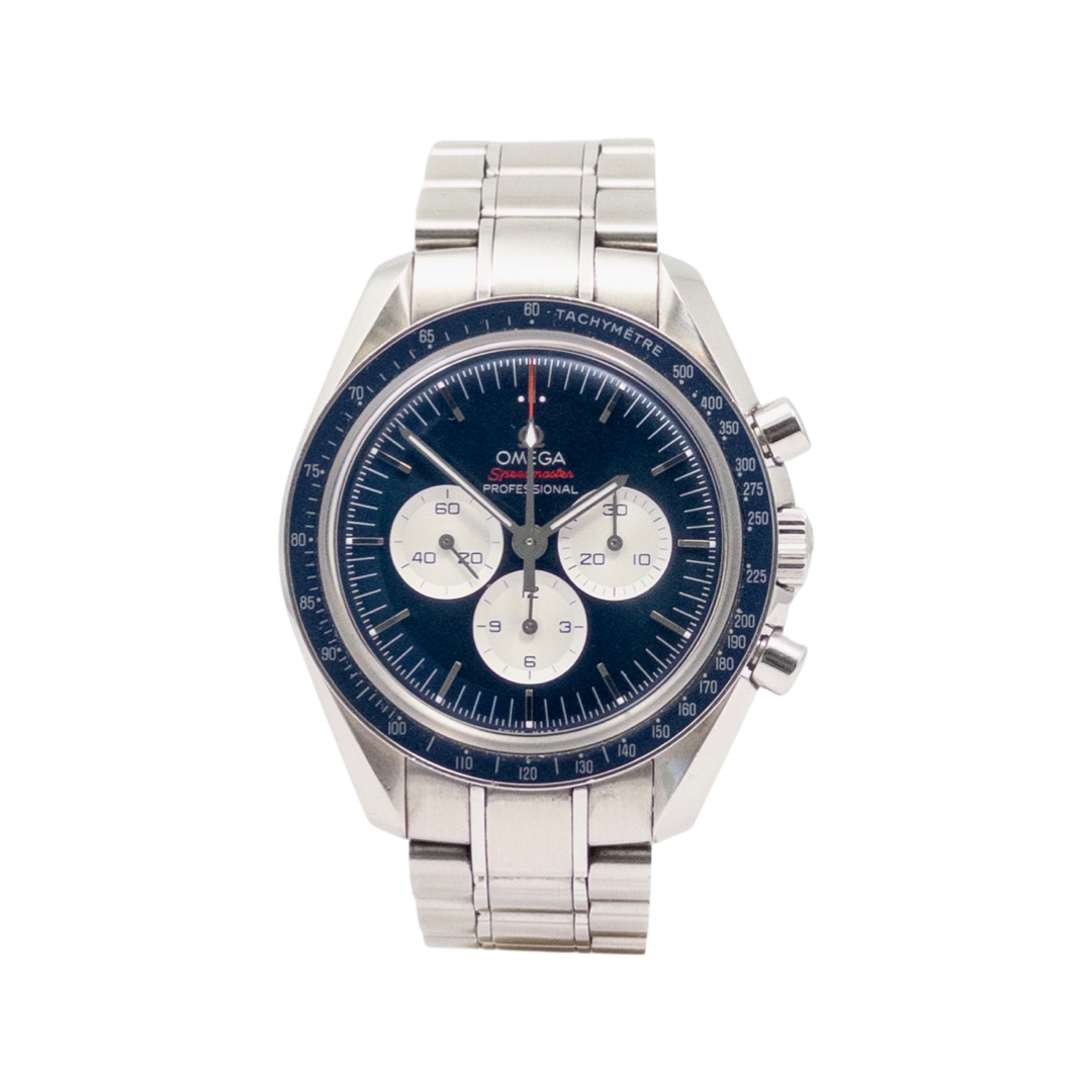 Omega Speedmaster Tokyo 2020 LE Ref 522.30.42.30.03.001 – Twin Cities ...