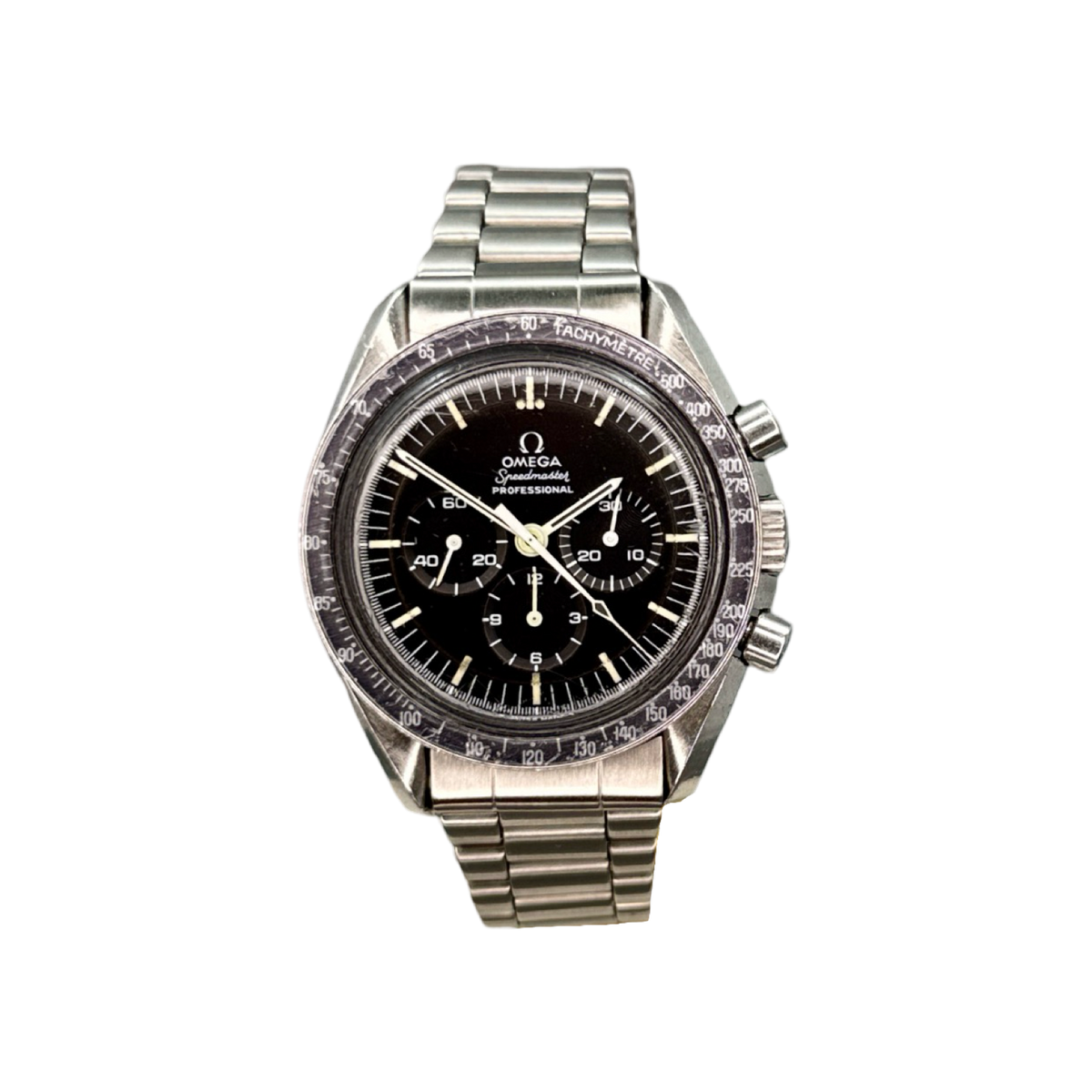 Omega Speedmaster Circa 1969-70 Ref. 145.022 69 ST – Twin Cities Time ...