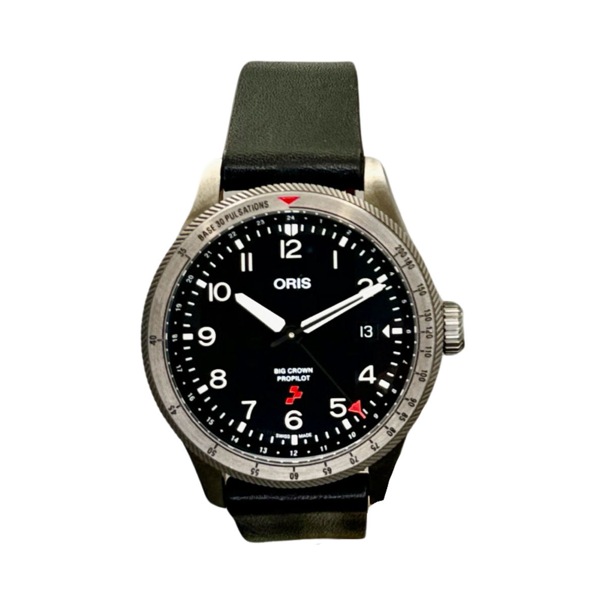 Oris Big Crown Pro Pilot REGA Ref. 01 798 7773 4284 HB-ZRP-Set – Twin ...