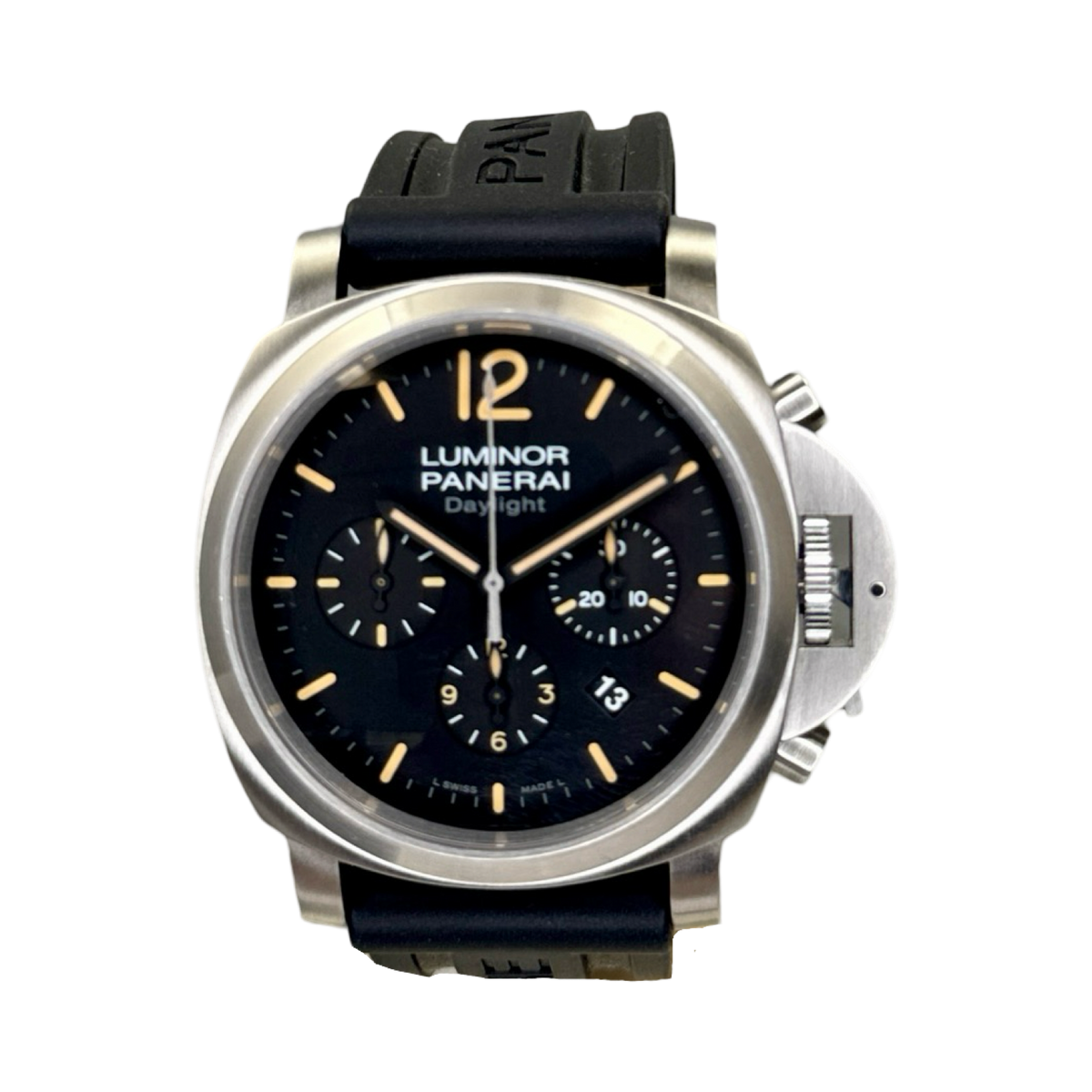 Panerai Luminor Daylight Ref. PAM00356 – Twin Cities Time + Luxury