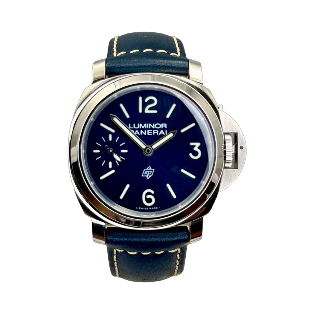 Panerai Luminor Marina Logo 44mm Ref PAM 1085 – Twin Cities Time + Luxury