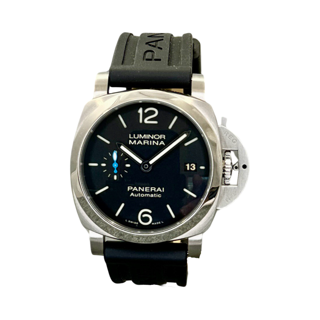 Panerai Luminor Quaranta PAM01372 - 40mm – Twin Cities Time + Luxury