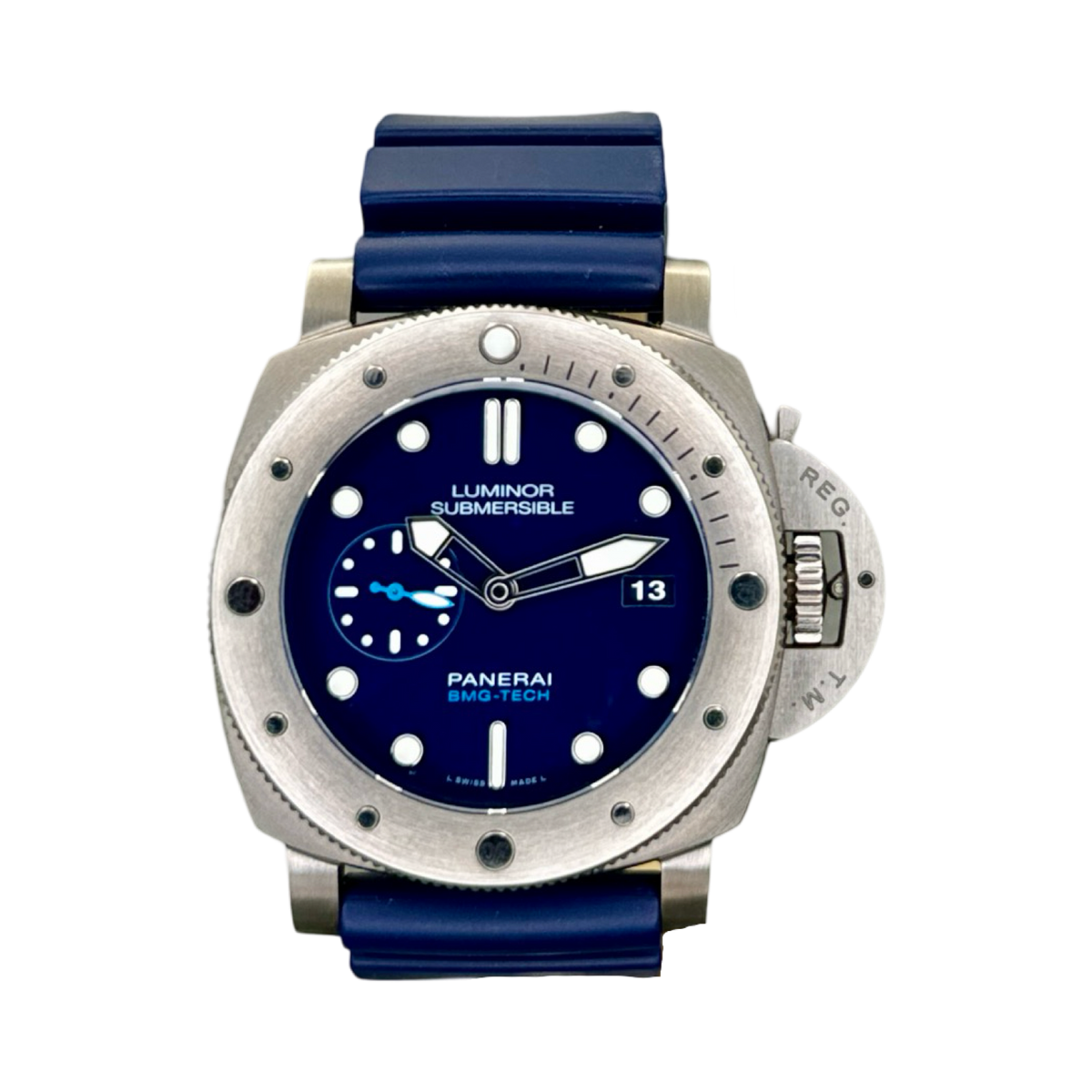 Panerai Submersible BMG Tech Ref. PAM00692 – Twin Cities Time + Luxury
