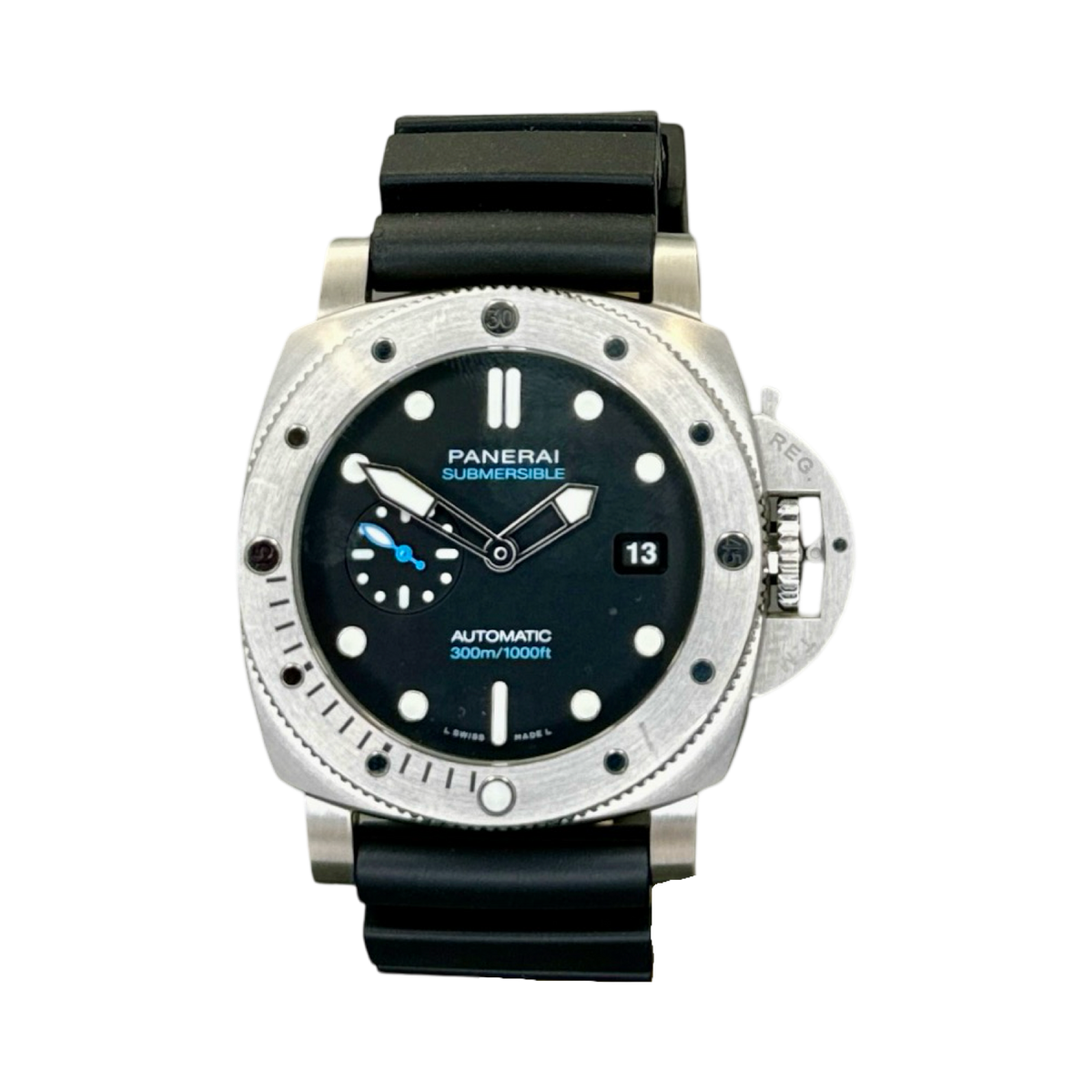 Panerai Submersible Quaranta Quatro 44 Ref. PAM01229 – Twin Cities Time ...