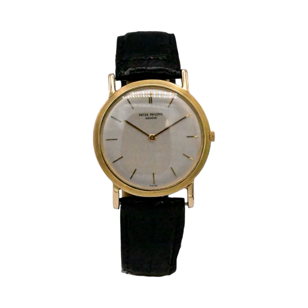 Patek Philippe Clatrava Ref. 3520J – Twin Cities Time + Luxury