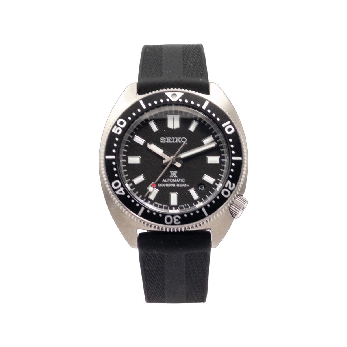 Seiko Prospex Sea Heritage Turtle Ref SBP317 – Twin Cities Time + Luxury