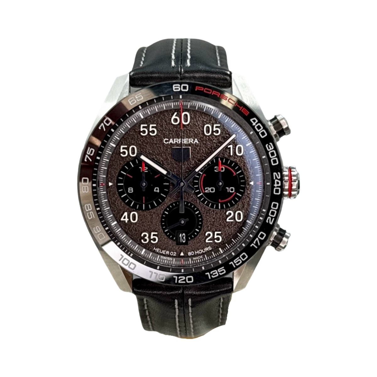 Tag Heuer Carrera X Porche Limited Edition Ref CBN2A1F – Twin Cities ...