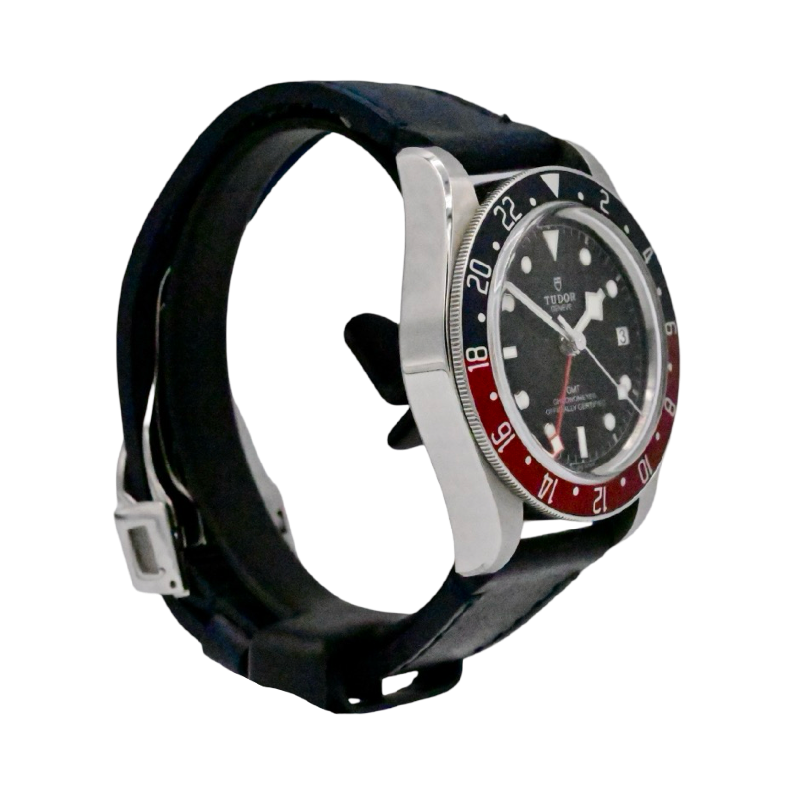 Tudor Black Bay GMT "Pepsi" Ref 79830RB – Twin Cities Time + Luxury