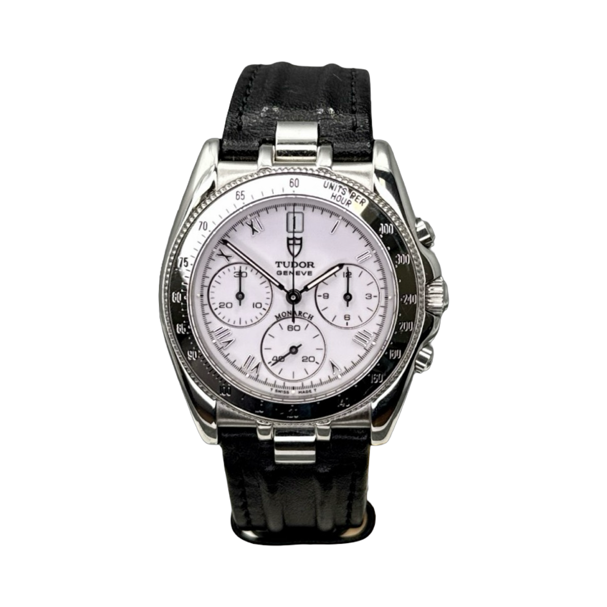 Tudor Monarch Chronograph Ref. 15900 – Twin Cities Time + Luxury