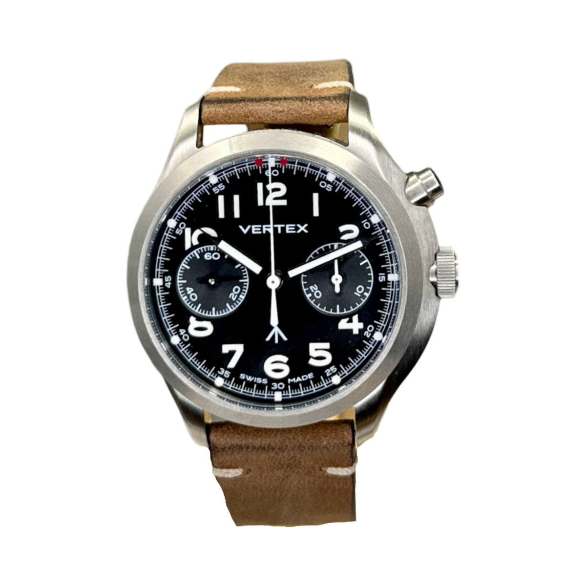 Vertex MP45 Heritage A Chronograph – Twin Cities Time + Luxury