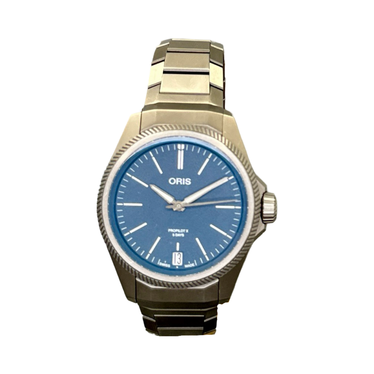 Oris Big Crown Pro Pilot X Calibre 400 Ref. 01 400 7778 7155 – Twin ...