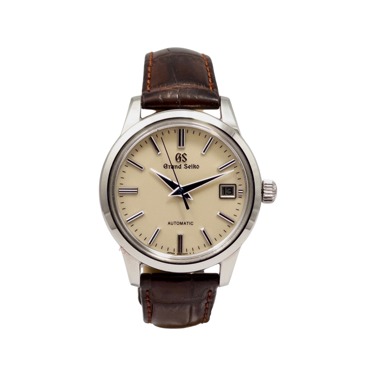 Grand Seiko 9S Mechanical 3 Days Ref. SBGR261 – Twin Cities Time + Luxury