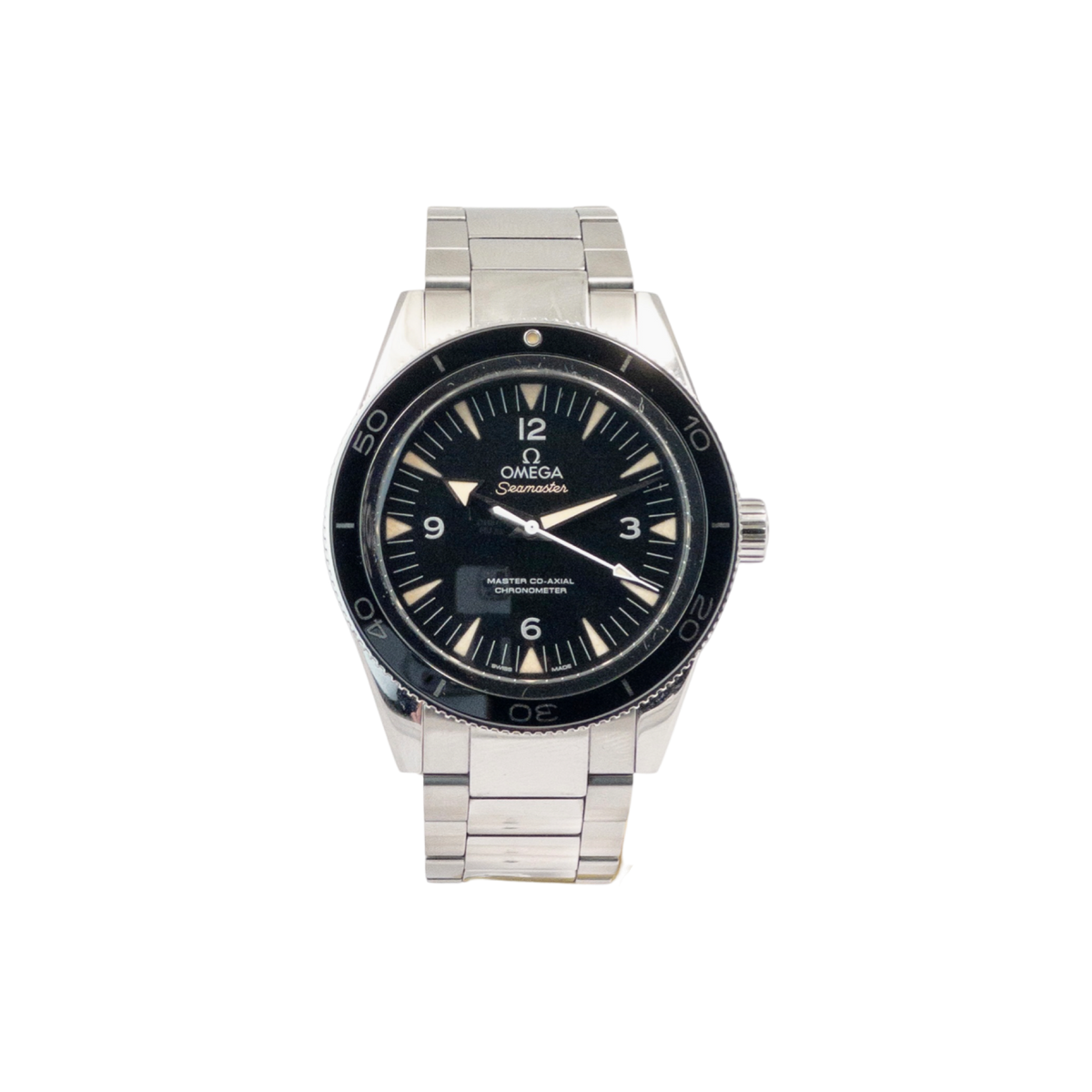 Omega Seamaster 300 Ref. 233.30.41.21.01.001 – Twin Cities Time + Luxury
