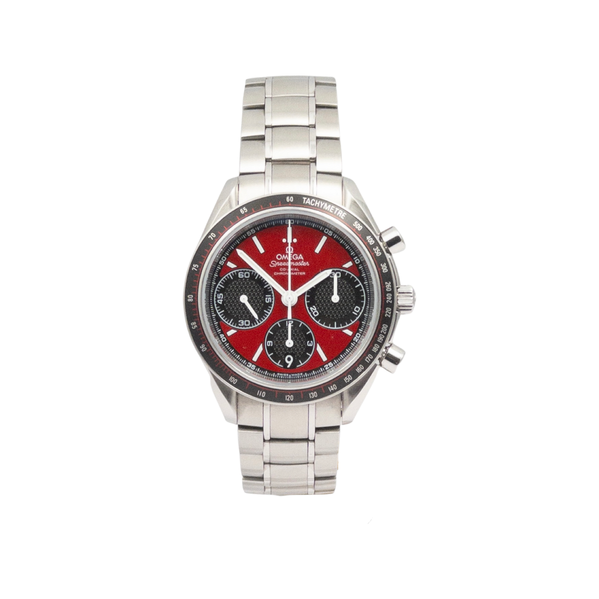 Omega Speedmaster Racing Red Dial Ref. 326.30.40.50.11.001 – Twin ...