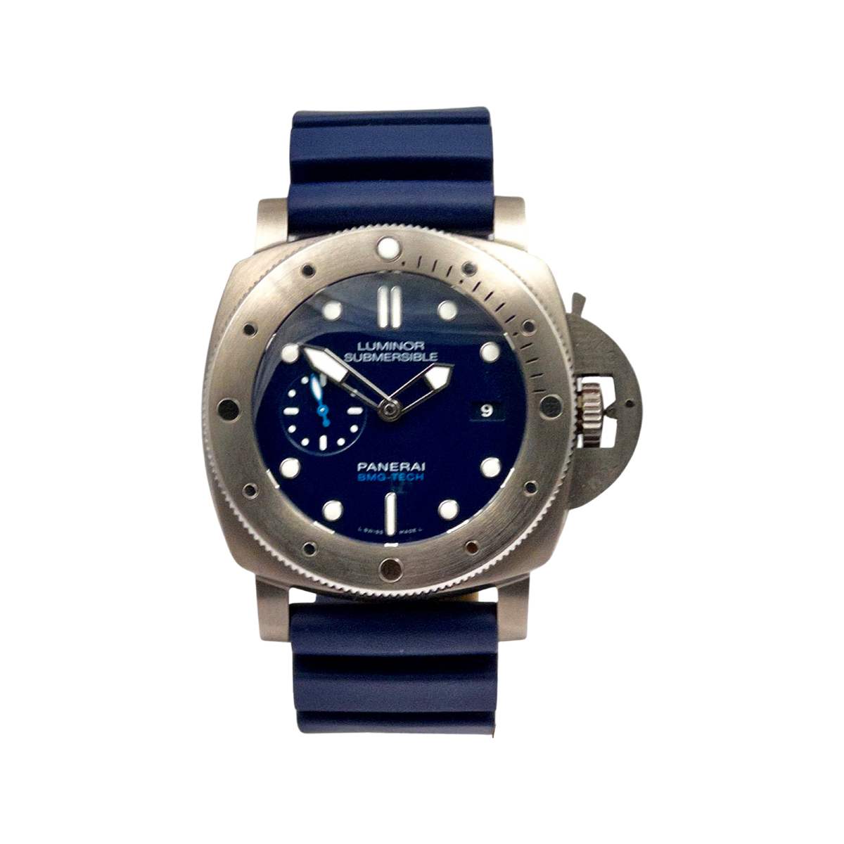 Panerai Submersible BMG Tech Ref. PAM00692 – Twin Cities Time + Luxury